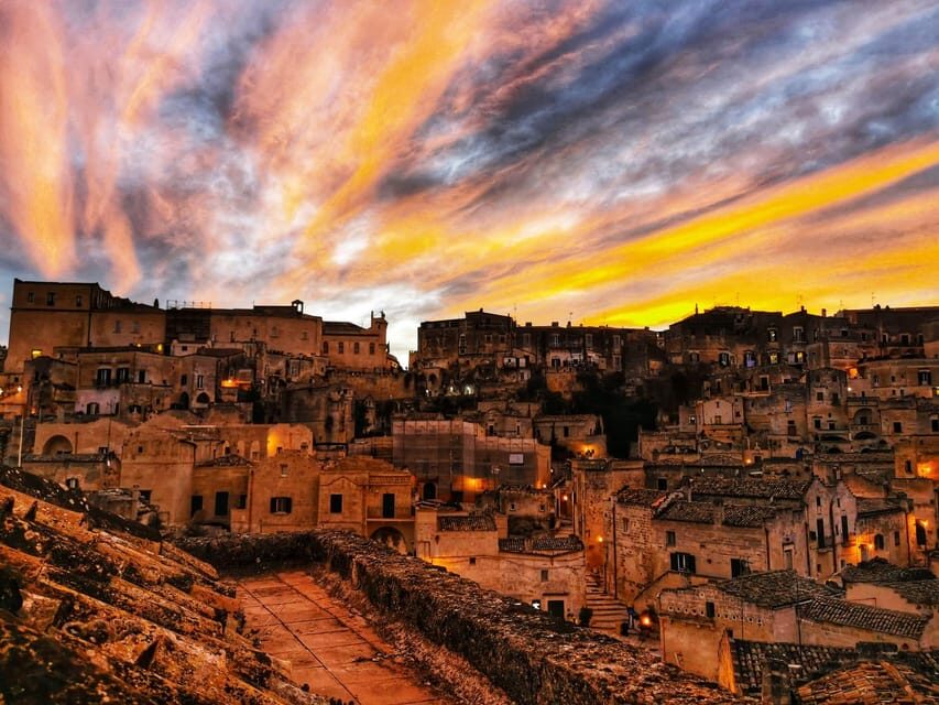 Matera: Walking tour with entries in Cave House and Church - What Makes This Tour Special