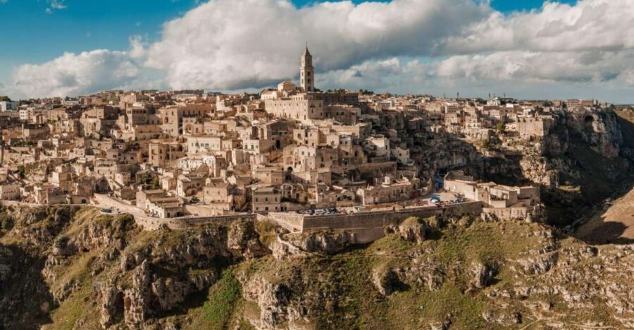 Matera_Belvedere walking tour - The Itinerary: What to Expect