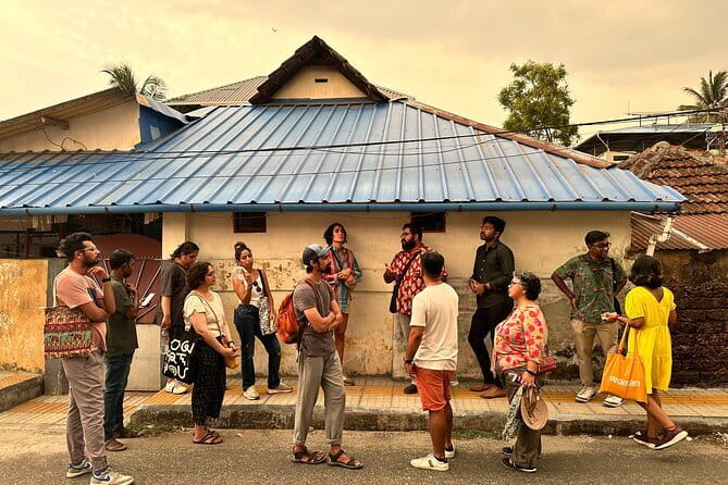 Mattancherry Heritage Tour by The Kochi Heritage Project - A Detailed Look at the Mattancherry Heritage Tour