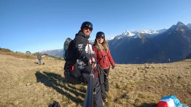 Mayrhofen: Private Paragliding Flight - All Levels - Freedom - The Itinerary: What to Expect During Your Flight