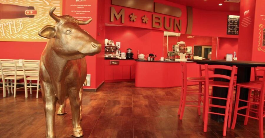 MBun Hamburger Shop and Open Bus Turin - Exploring the Itinerary and What to Expect