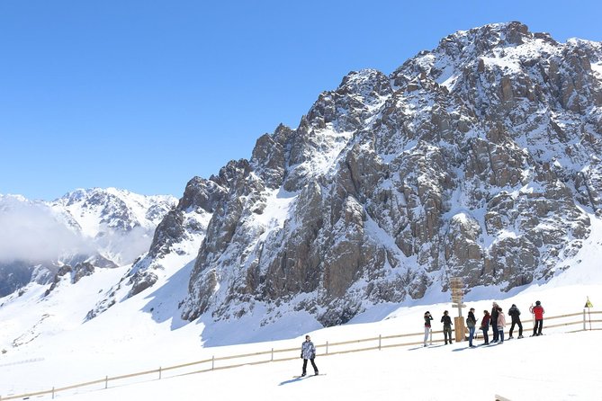Medeu and Shymbulak ski resort private excursion - Discovering Almatys Natural Gems: The Medeu and Shymbulak Private Tour