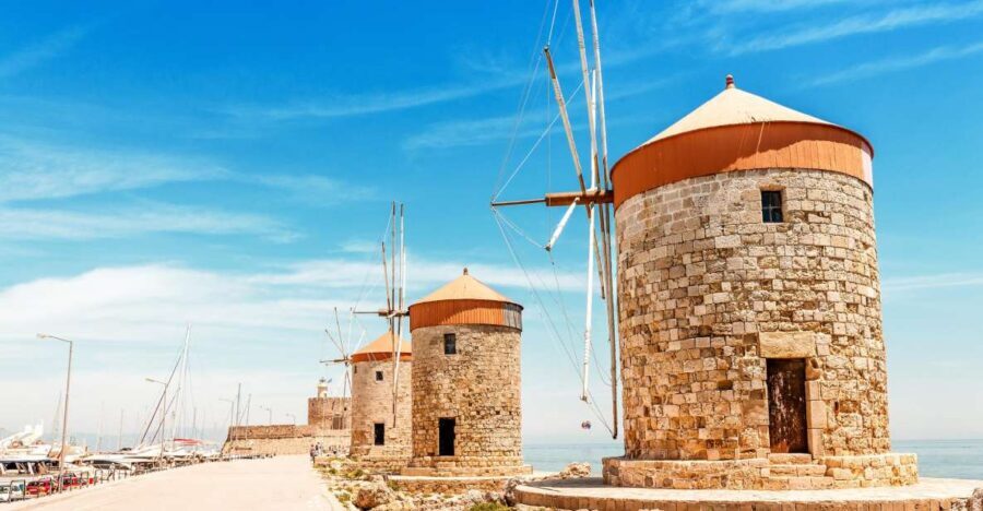 Medieval City & Lindos Full Day Private Tour - What We Loved and What to Consider