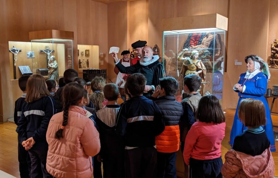 Medina del Campo: Museo de las Ferias - Simón Ruiz Archive: Guided tours visits - Practical Details and Value