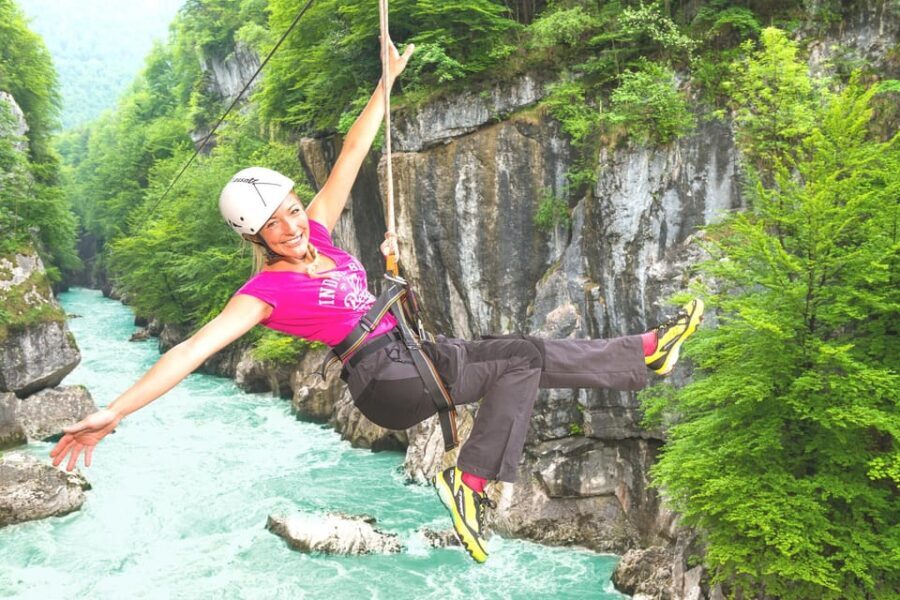 Mega Zipline & Cave Experience - Adventure Gorge Salzachklamm - What You Can Expect from the Salzachklamm Adventure