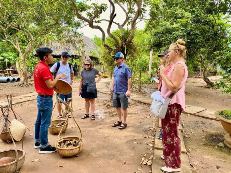Mekong Delta 2 Days: Floating Markets & Cultural Exploration - Introduction