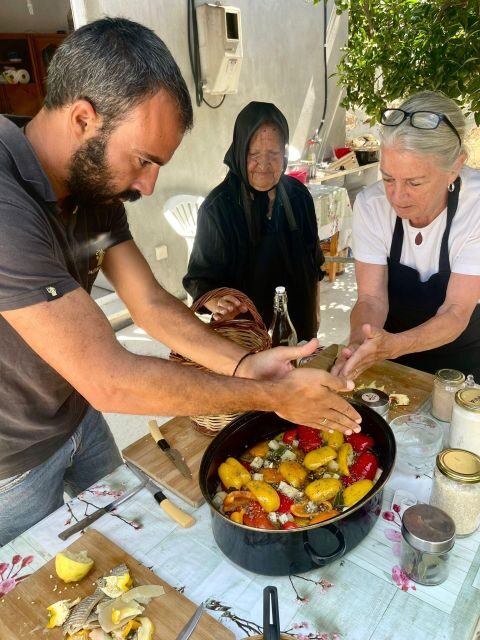 Melanes: Naxos Perivoli Farm & Cooking Class with Wood Fire - A Deep Dive into the Farm & Culinary Experience
