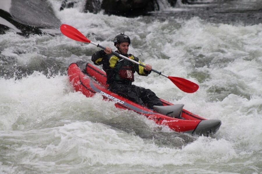Melgaço: CanoaRaft Adventure - Authentic Feedback: What Participants Say