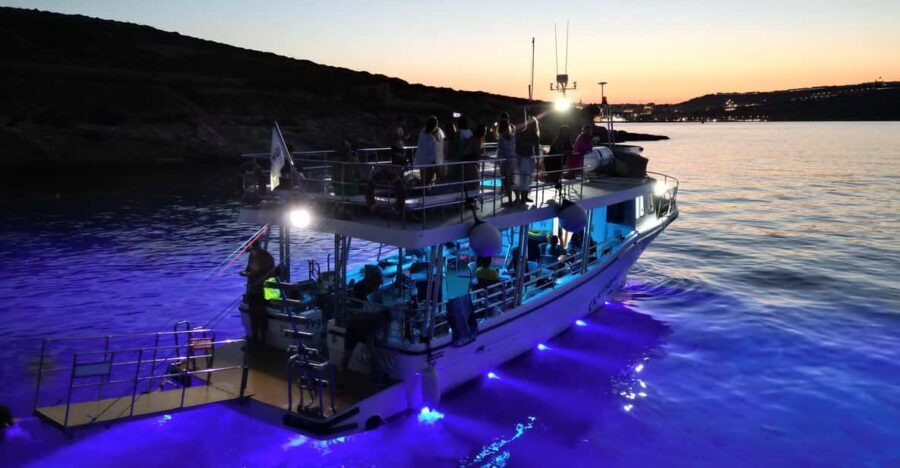 Mellieha: Two Bay Evening Cruise Including The Blue Lagoon - What to Expect — The Itinerary and Highlights