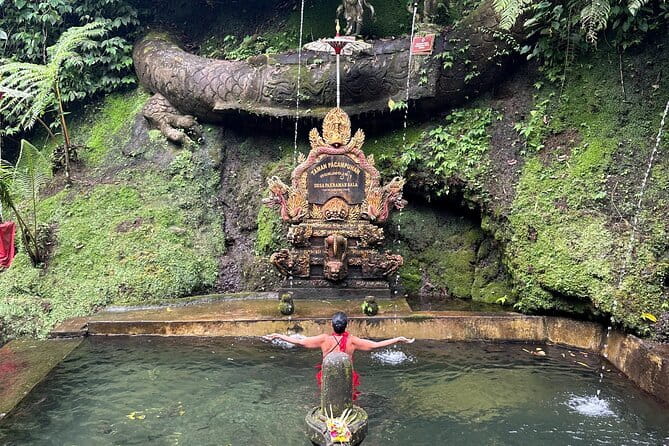 Melukat Purification Ceremony at Taman Pecampuhan Sala Temple - Key Points