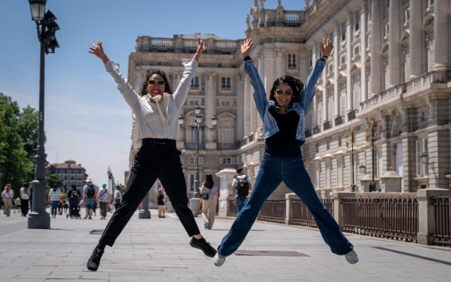 Memorable Photographic Tour of Madrid - The Itinerary: What to Expect