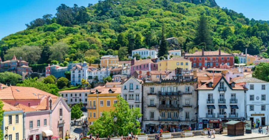 Memorable Private Full-Day Tour in Sintra - The Practicalities