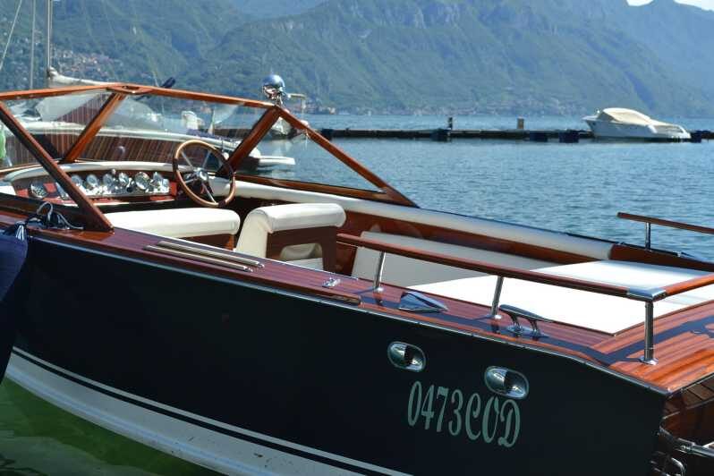 Menaggio: Villas of Central Lake Como Private Boat Tour - Who Will Love This Tour?
