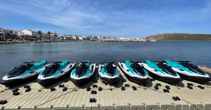 Menorca: 1-Hour North Coast Tour by Jet Ski - Who Should Consider This Tour?