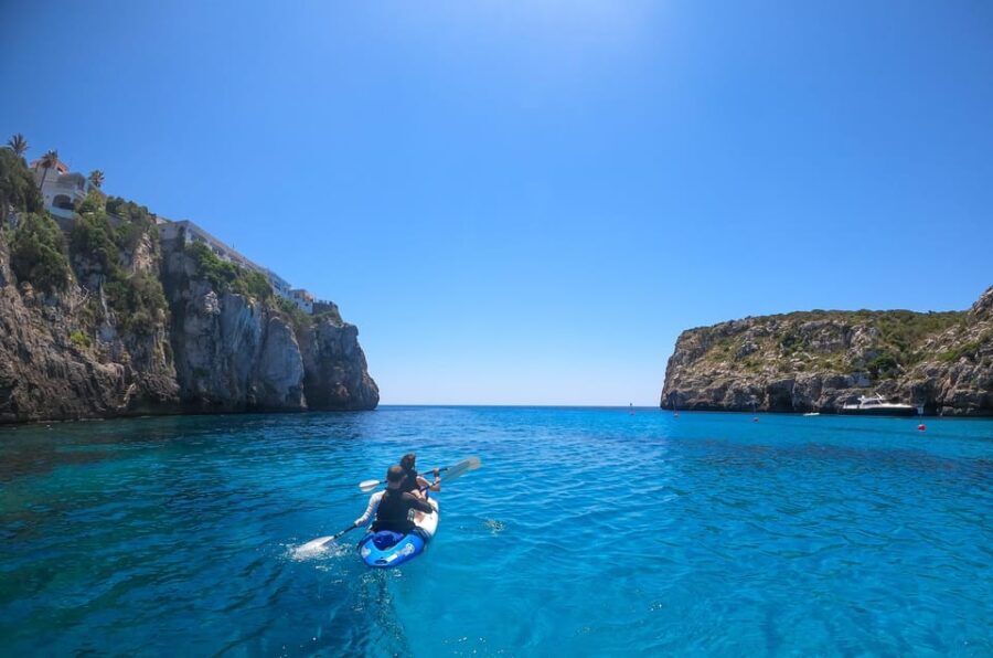 MENORCA: Kayak cave route + photo session. - The Practical Side: What You Need to Know