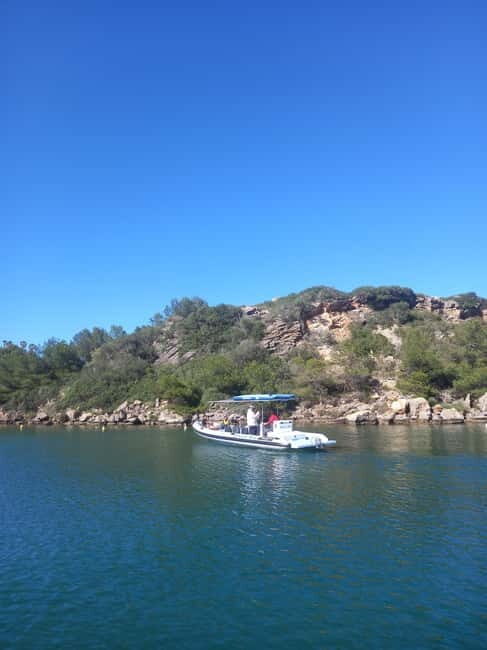 Menorca: North Coast Boat Tour from Addaia - Duration and Flexibility