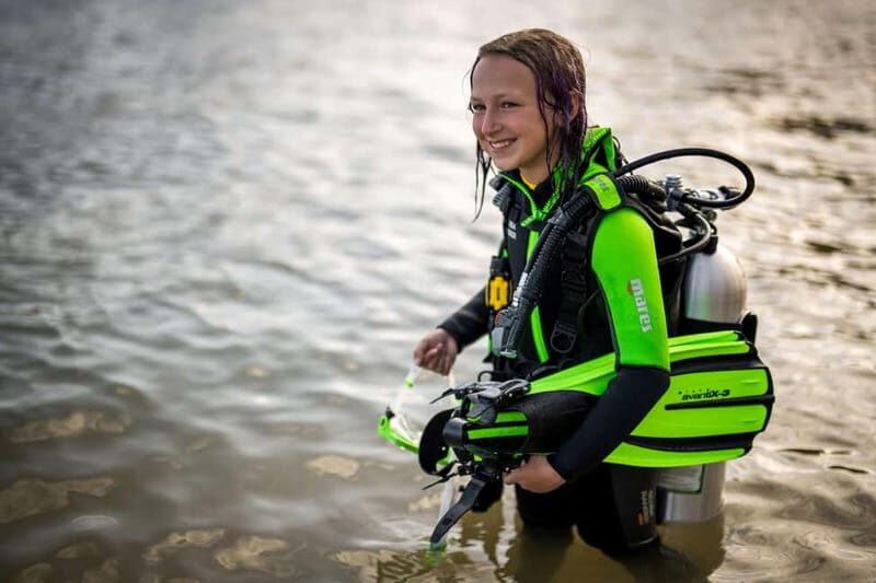 Menorca: Try scuba diving in Cala'n Bosch -BLUEWATER MENORCA - Whats Included and Whats Not