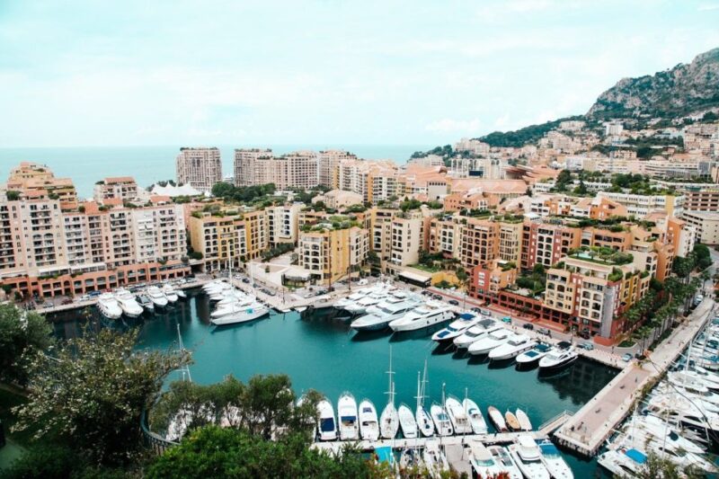 Menton: Guided Walking Tour - Key Points