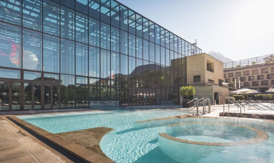 Merano: Terme Merano Pools Entry Ticket - Practical Details and Tips
