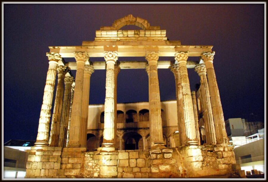 Merida: Fantasmas romanos - The Experience in Detail