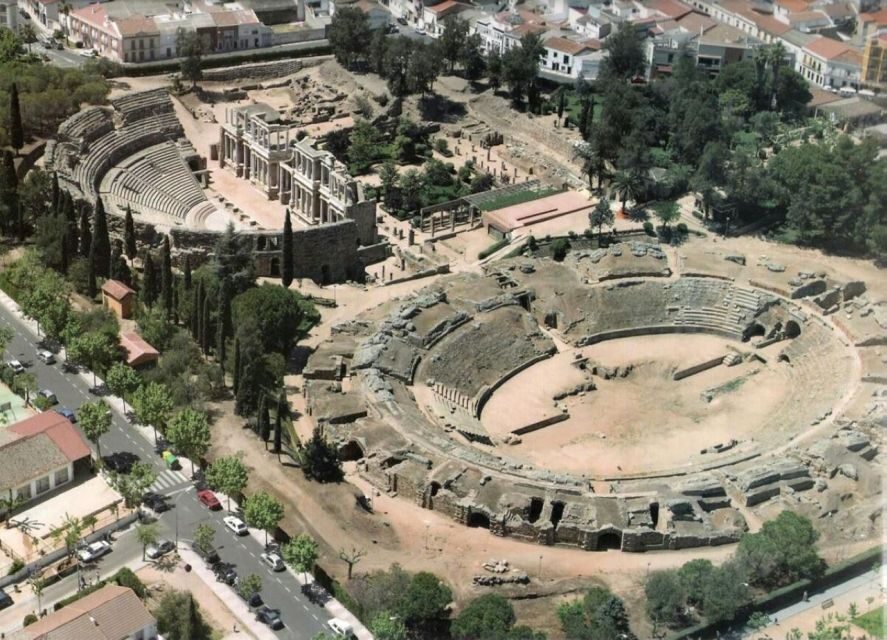 Merida: Roman Theater and Amphitheater Guided Tour - An In-Depth Look at the Tour Experience