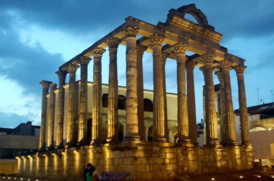 Merida: Roman Theater Private Walking Tour - Authentic Experience and Value