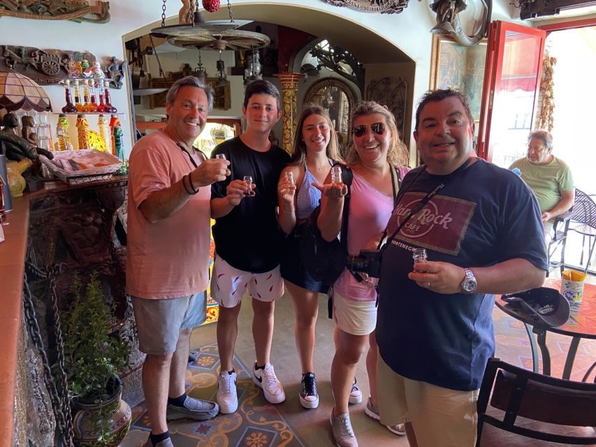 Messina: Ionian Coast Private Day Trip with Cannoli Tasting - What’s Included and What Isn’t