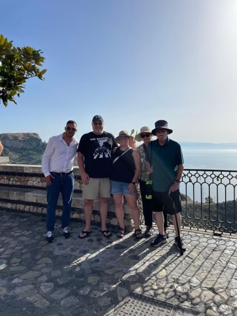 Messina, Savoca, Taormina e Castelmola - Practical Details: What Makes This Tour Value-Added