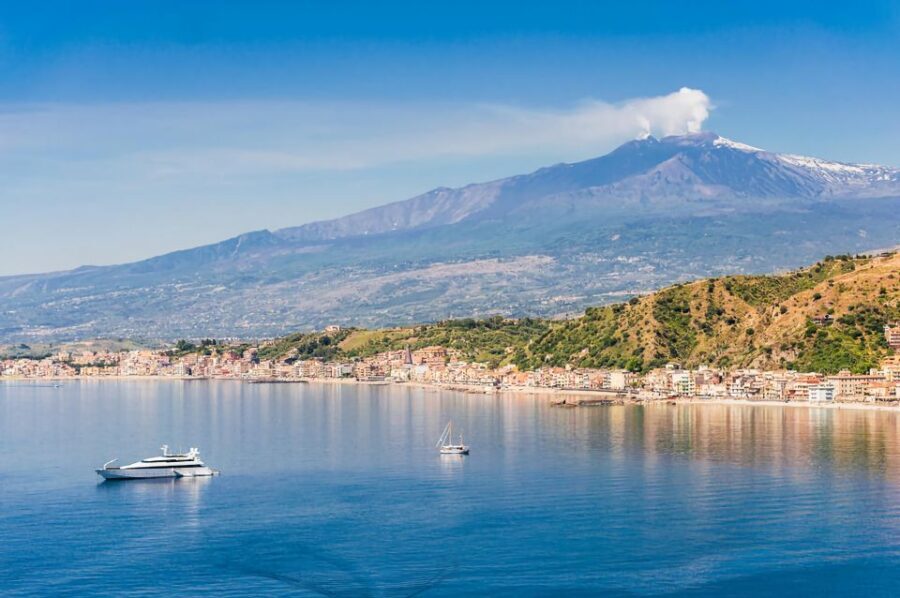 Messina Shore Excursion: Private Trip to Taormina & Etna - What’s Included and What’s Not