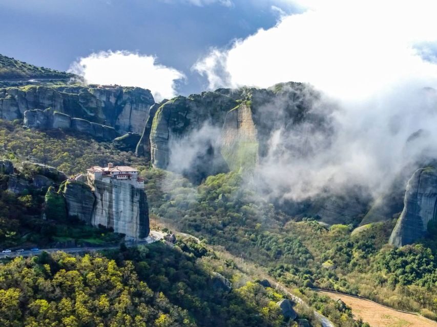 Meteora: 2-Days Train Tour from Thessaloniki - Local Agency - Authentic Experiences and What Travelers Say