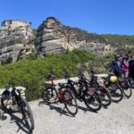 Meteora: E-Bike Epic Sunset Tour With Local Guide & Drink - The Itinerary: What You’ll See and Do
