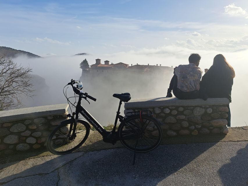 Meteora E-Bike Rent