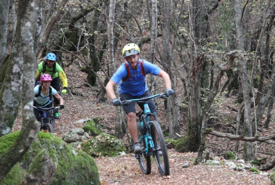 Meteora e-mtb Tour - The Itinerary: What to Expect