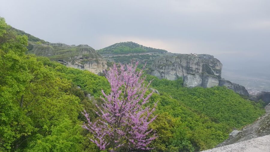 Meteora: Easy Hiking Adventure - The Hike Itself: What to Expect