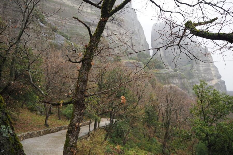 Meteora Electric Bike Tour - Itinerary Breakdown: What to Expect