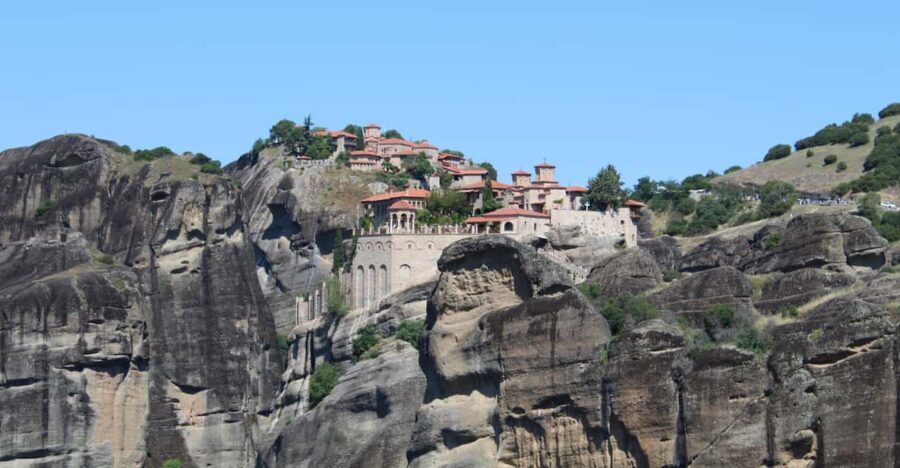 Meteora Express: Quick Monastery Visit - Is This Tour Right for You?