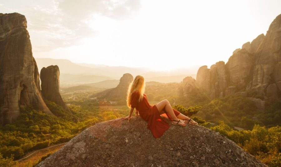 Meteora: Guided Sunset Tour with Monasteries and Caves Visit - Authentic Experiences and Honest Reflections