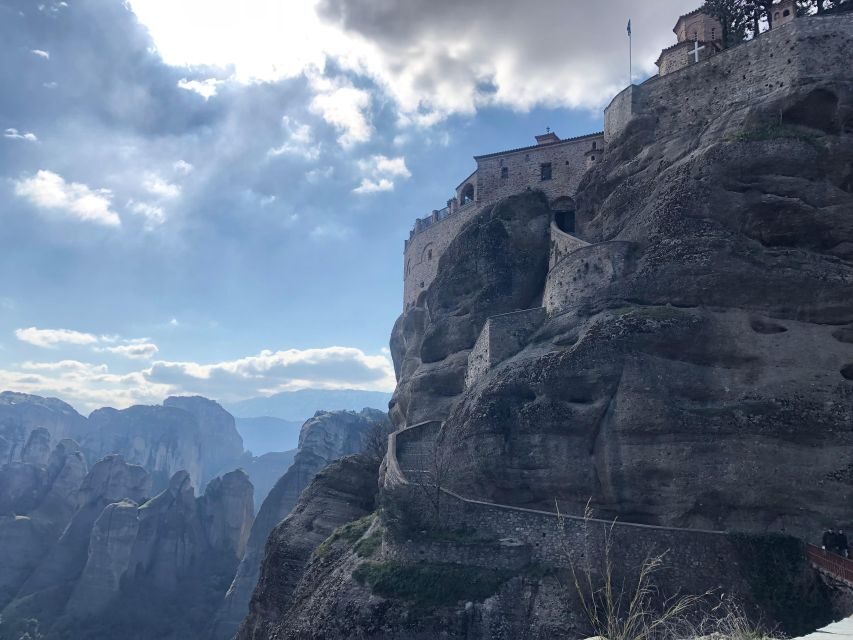 Meteora Monasteries Private Full Day Tour & Great Lunch - The Real Value of This Experience