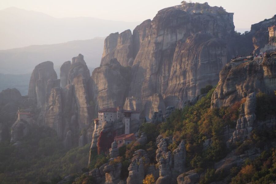 Meteora Monasteries Tour from Athens - The Experience: Authentic, Scenic, and Well-Organized