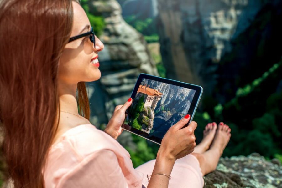 Meteora Mountains Private Half-Day Tour from Kalabaka - Who Will Appreciate This Tour?