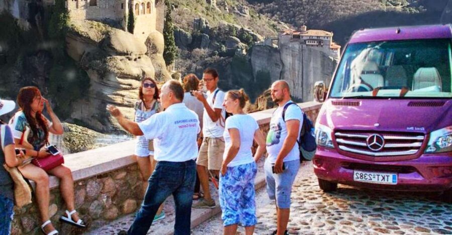 Meteora: Panoramic Morning Small Group Tour with Local Guide - The Value of the Tour