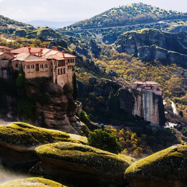 Meteora: Private Day Trip from Thessaloniki - Analyzing the Value