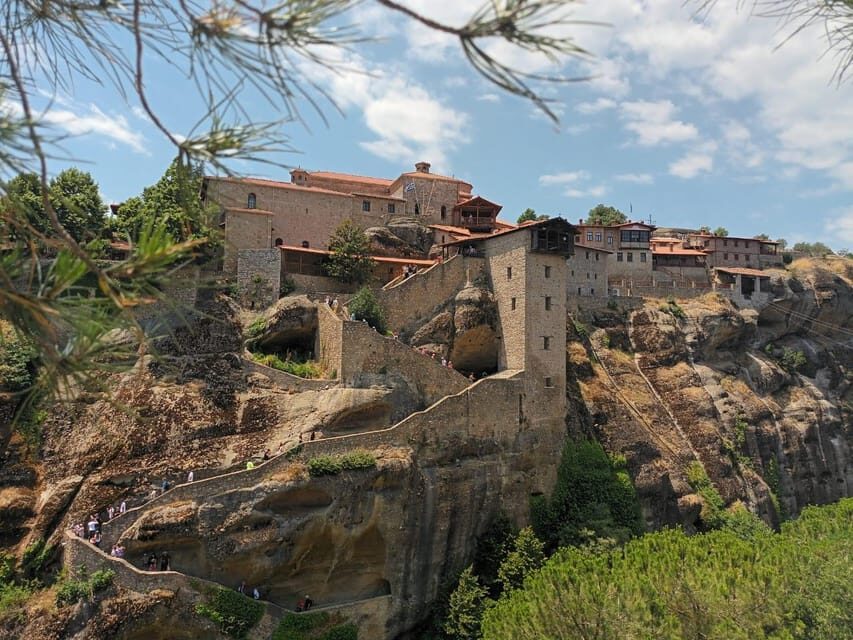 Meteora: Private tour to the Meteora highlights - The Value of a Private Tour