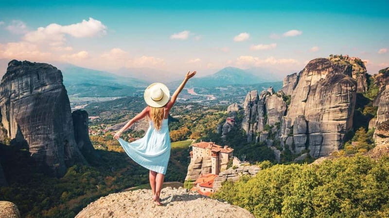Meteora Self-guided bike tour with multilingual audio guide - What to Expect from the Meteora Self-Guided Bike Tour