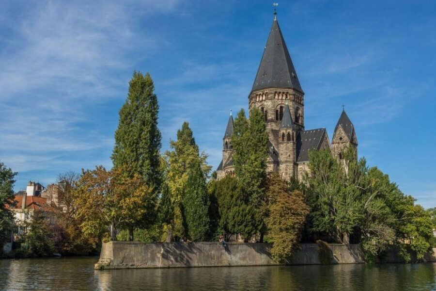 Metz Private Walking Tour - An In-Depth Look at the Metz Private Walking Tour