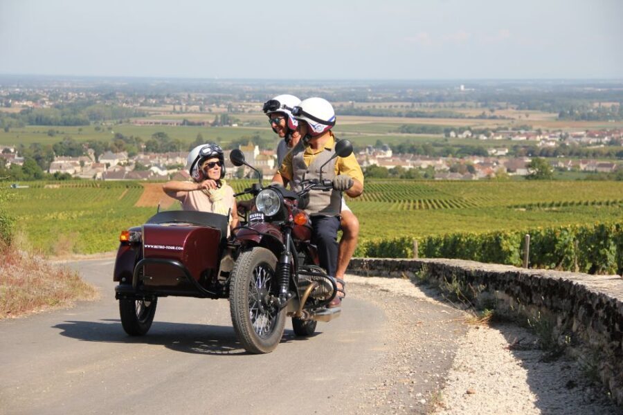 Meursault: Tour of the Vineyards on Motorbike with Sidecar - Who Should Consider This Tour?