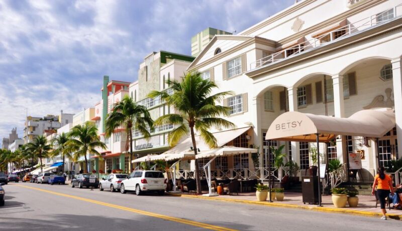 Miami - Art Deco Highlights & The Wolfsonian Museum Tour - Discover Miami’s Art Deco Charm: A Practical Guide to the Miami - Art Deco Highlights & The Wolfsonian Museum Tour