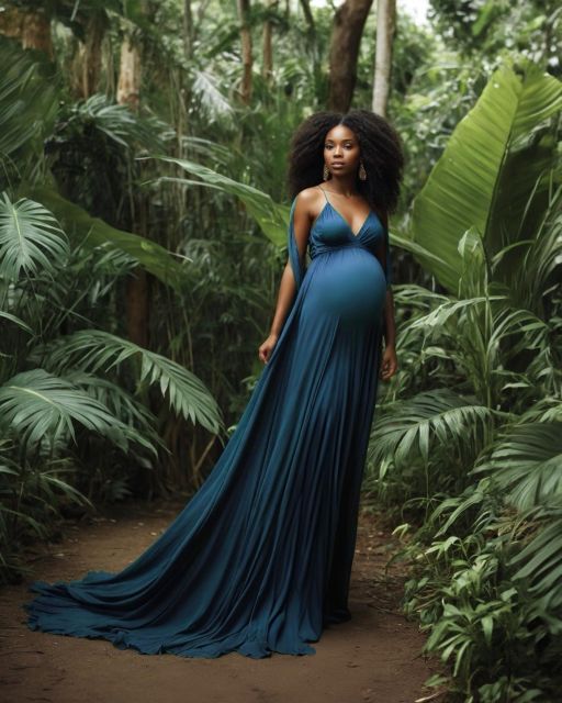 Miami Beach: Maternity Photoshoot - Setting the Scene: What Is This Photoshoot About?