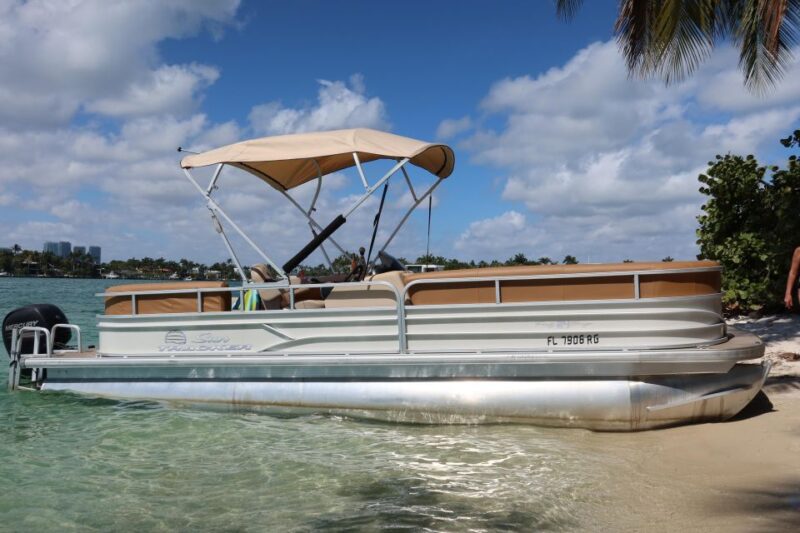 Miami Beach: Millionaire Row Private Boat Ride - What to Expect from the Miami Beach Private Boat Ride