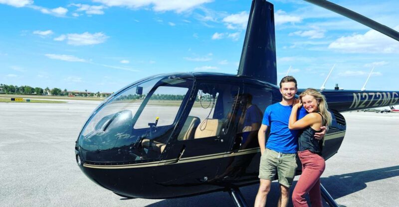 Miami: Private Helicopter Tour - Miami: Private Helicopter Tour — An Aerial Adventure with Style and Substance